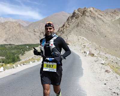 How Amit Gulia continues to set new benchmarks in Indian distance running
