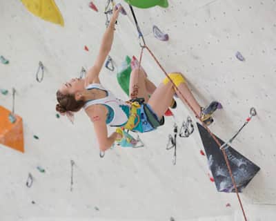 Climbing competition scoring system explained: a guide