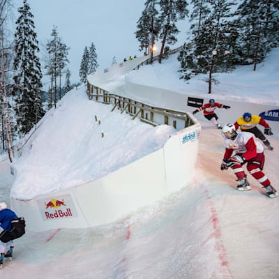 Red Bull Crashed Ice: Helsinki