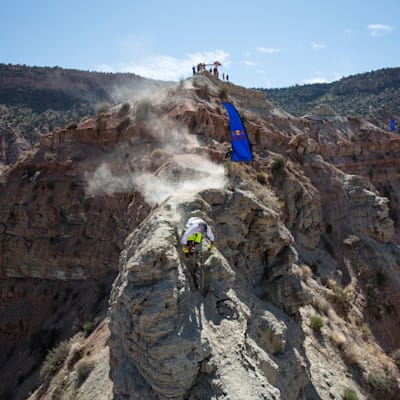 Red Bull Rampage 2013: Página oficial del evento