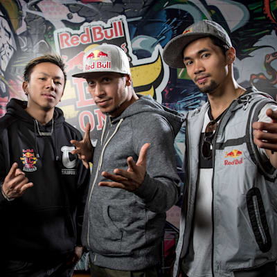 Red Bull BC One 2013 亞洲區總決賽