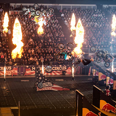 Nitro Circus Live 2013