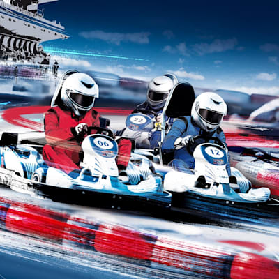 Red Bull Kart Fight Final Mundial