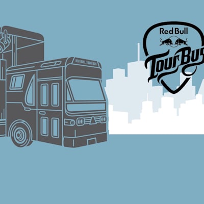 Red Bull Tour Bus: Hometown Tour