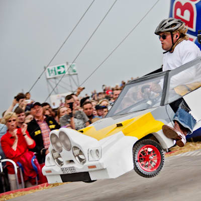 Red Bull Soapbox Race Sofia
