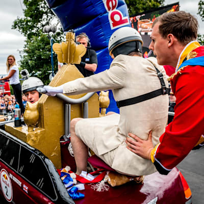 Red Bull Soapbox Race London 2019: Info and highlights