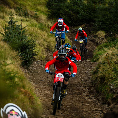 Red Bull Foxhunt NZ 2023: MTB Event news and info