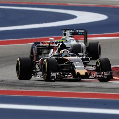 Formula One American Grand Prix USA 2018 ++Event Info++