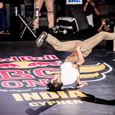 Red Bull BCONE 2017