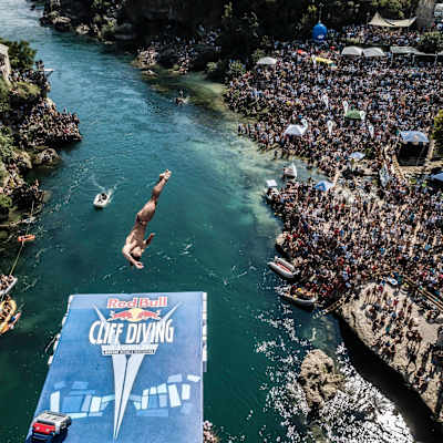Red Bull Cliff Diving Mostar 2025 – Event info