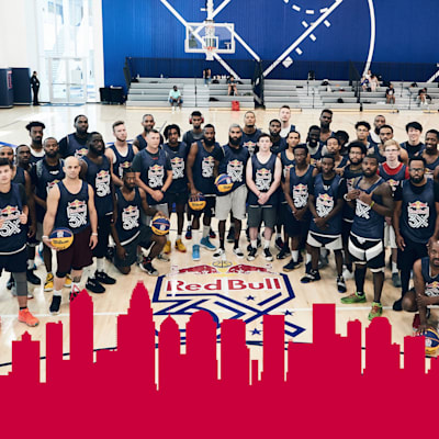 Red Bull 3X Charlotte 2022