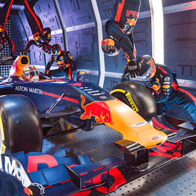 Red Bull Pit Stop Challenge Sri Lanka 2021