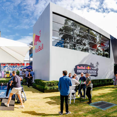 Red Bull Pit Lane 2026 in Melbourne: Tickets & Info