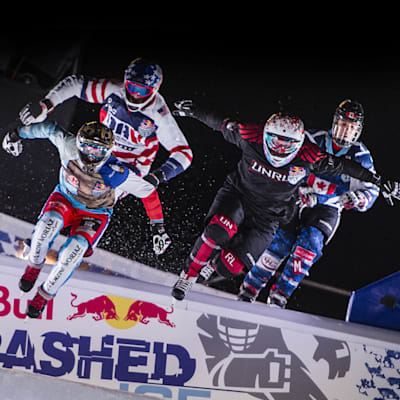 Red Bull Crashed Ice
