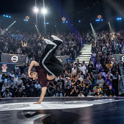 Red Bull BC One: Resumen de 36 horas de breaking