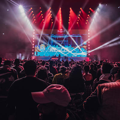 Red Bull Music Presents