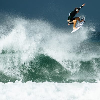 Red Bull Airborne Bali 2019: Competing surfers