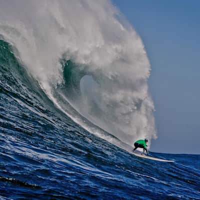 Nelscott Reef Big Wave Classic