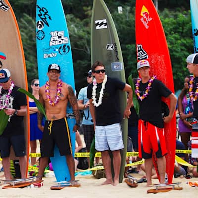 The Quiksilver in Memory of Eddie Aikau