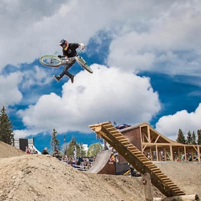 Teva Slopestyle 2013