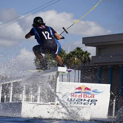 Red Bull Wake Open