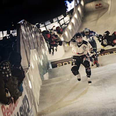 Red Bull Crashed Ice: Saint Paul
