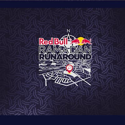 Red Bull Ramadan Run Around- Oman
