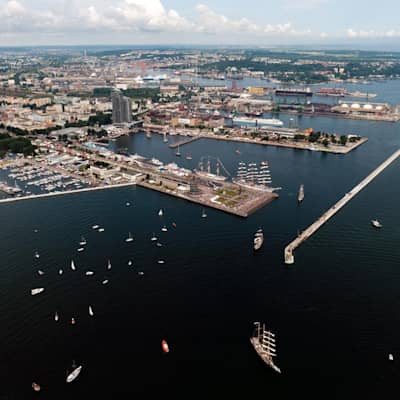 Red Bull Air Race: Gdynia