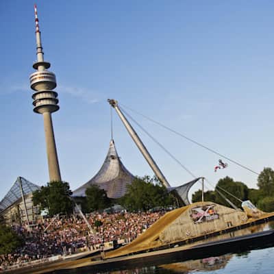 Red Bull X-Fighters World Tour 2014 – Munich