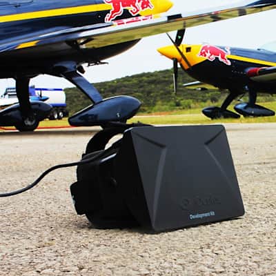 Red Bull Air Race - VR Experience