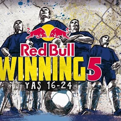 Red Bull Winning 5 Azerbaijan