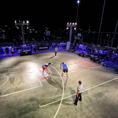 Red Bull King Of the Rock - Kuwait | Red Bull MEA