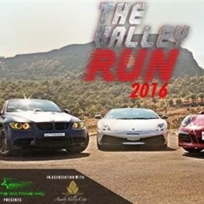 The Valley Run 2016