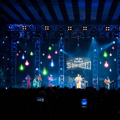 Red Bull SoundClash: ticket information