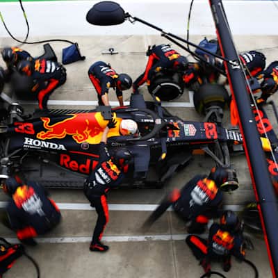 Red Bull Pit Stop Challenge Albania