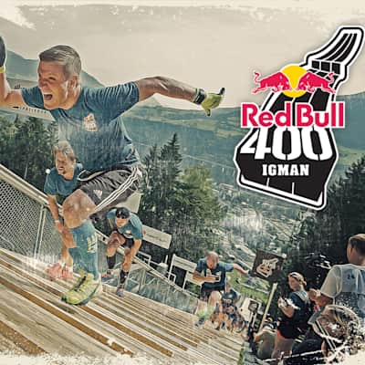 Red Bull 400 Igman, Bosna i Hercegovina