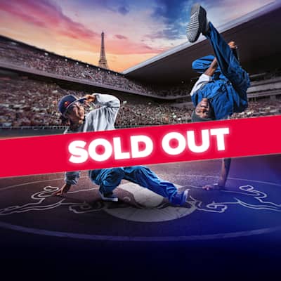 Red Bull BC One World Final Paris 2023 : infos, vidéos…