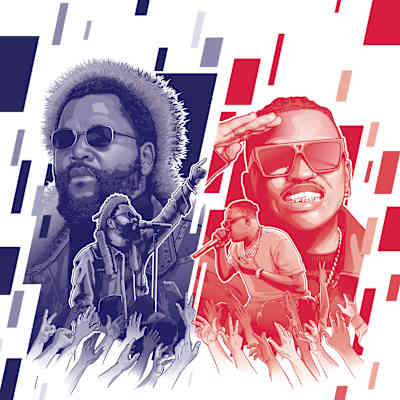 Red Bull SoundClash Artist 2023 » Focalistic
