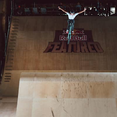 Red Bull Featured: The world’s most progressive BMX contest.