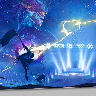 Red Bull League of Its Own arrive à Paris