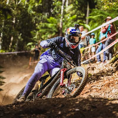 Red Bull Hardline Australia 2024: event info & videos