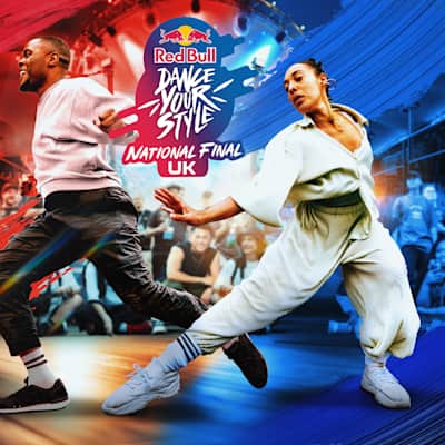 Red Bull Dance Your Style UK Final