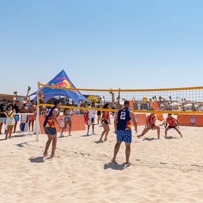 Red Bull Back Line - Egypt 2024