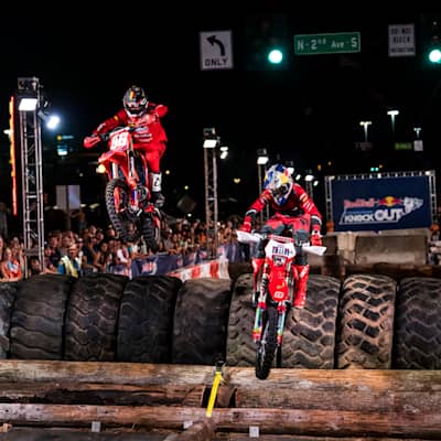 Red Bull Tennessee Knockout