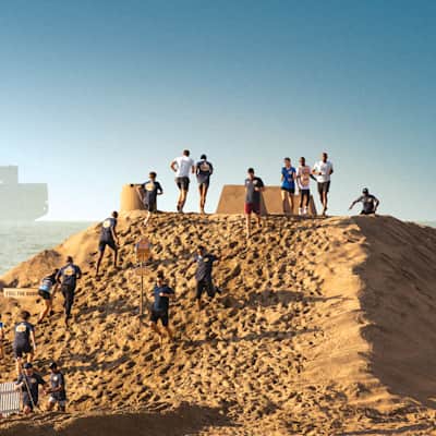 Red Bull Quicksand 2024: Schedule & Format