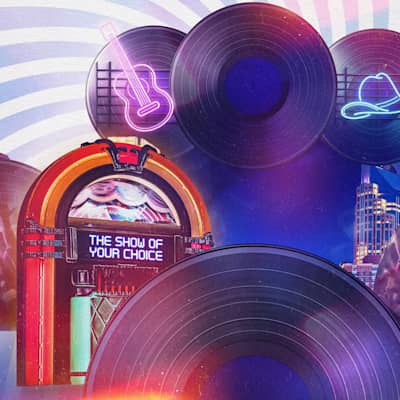 Red Bull Jukebox Nashville 2024 VODs