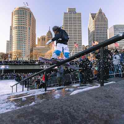 Red Bull Heavy Metal 2025 | Boston, MA