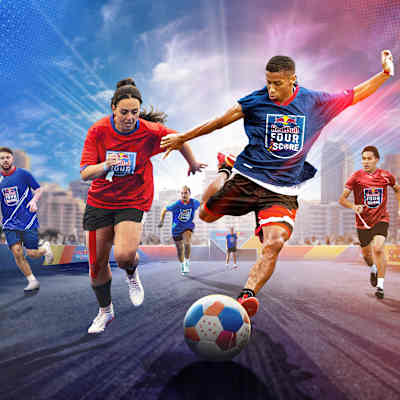 Four 2 Score USA Rules & Format