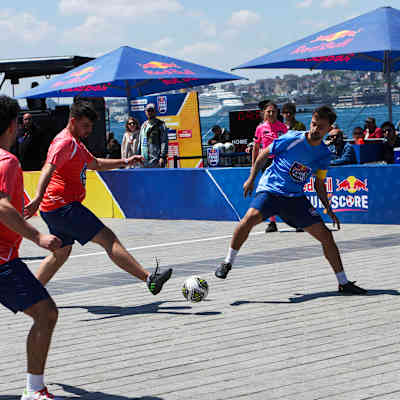 Red Bull Four 2 Score – Reglas