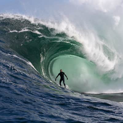 Red Bull Cape Fear, Tasmania, 2019: surfing event info